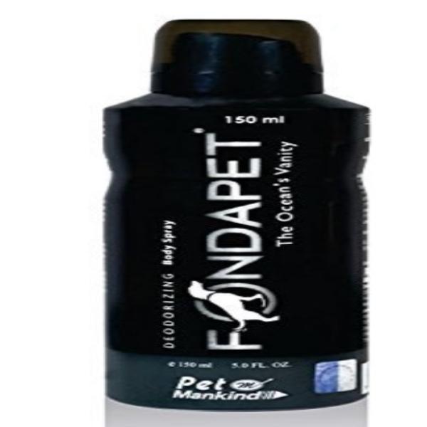 Pet Mankind Fondapet The Oceans Vanity Deodorizing Body Spray 150 ml ...