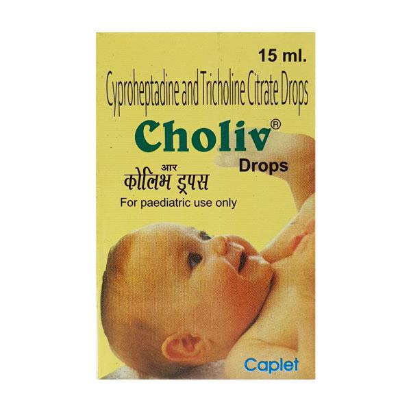 Choliv Drops 15ml