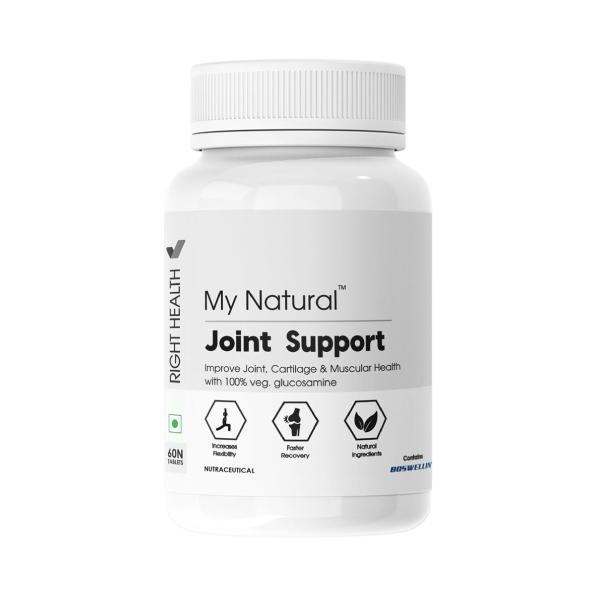 My Natural Joint Support Tablet 60's Online at Best Price - Bone And ...