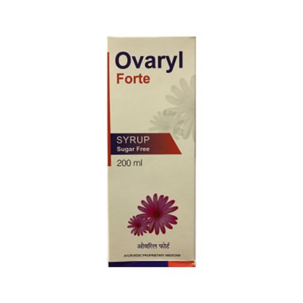 OVARYL FORTE SUGAR FREE Syrup 200ml