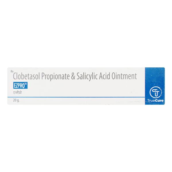 EZPRO Ointment 20gm Price, Uses, Side effects, Substitutes | Netmeds