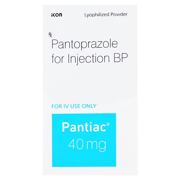 PANTIAC 40mg Injection 1's