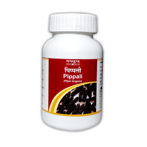 Tansukh Pippali Powder 60 gm Online at Best Price - Pure Herbs