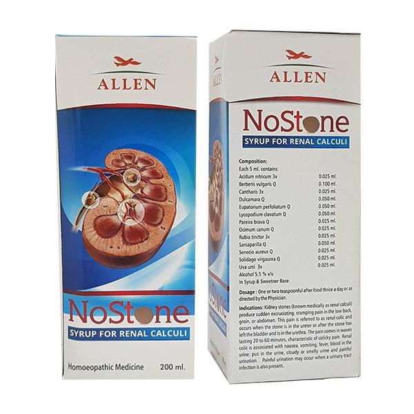 Allen Nostone Tonic 200 ml online at best price-Homeopathy