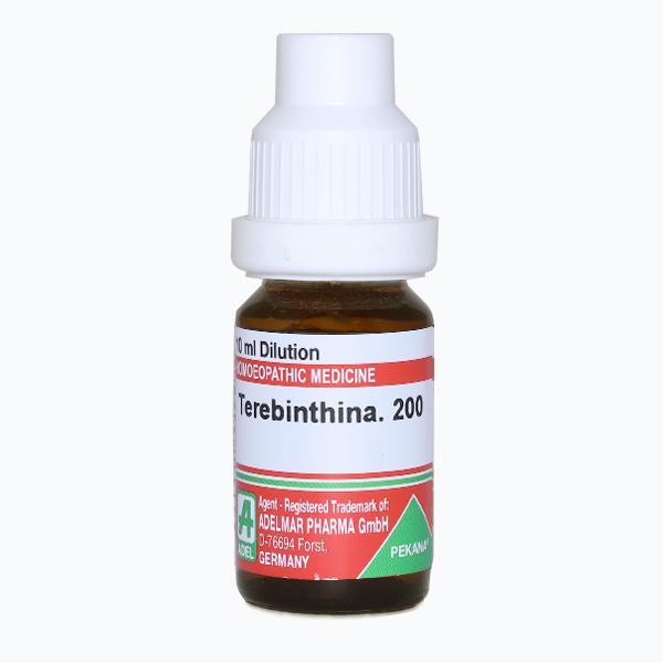 Buy Adel Terebinthina. 200 Liquid 10 ml Online at Discounted Price ...