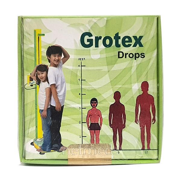 Biohome Grotex Drops 40 ml online at best price-Homeopathy