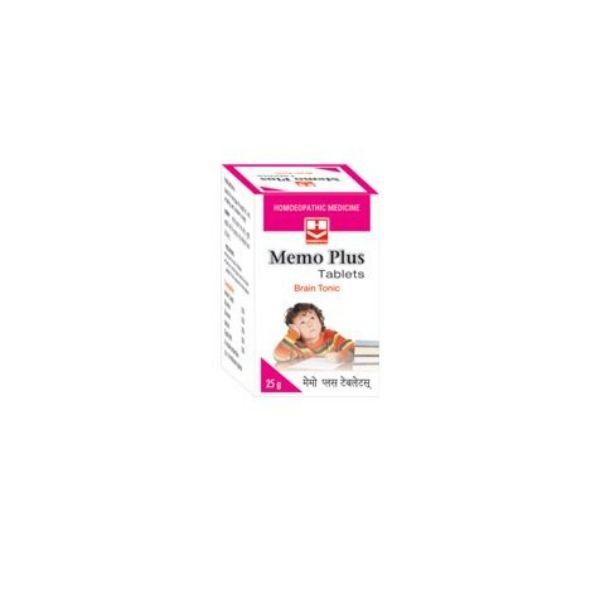 Buy Medilife Memo Plus Tablet 25 gm Online at Discounted Price | Netmeds