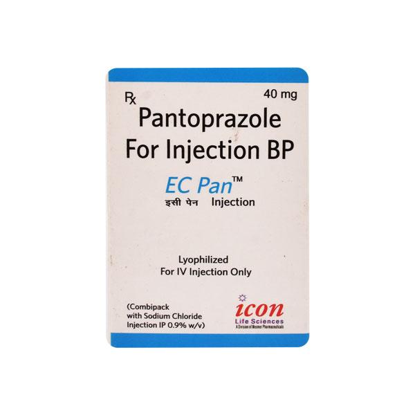 EC Pan Injection 1's