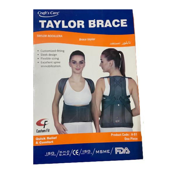 Buy Craft's Care Taylor Brace (A 01) (L) 1's Online: Wrist Support & Stability | Netmeds