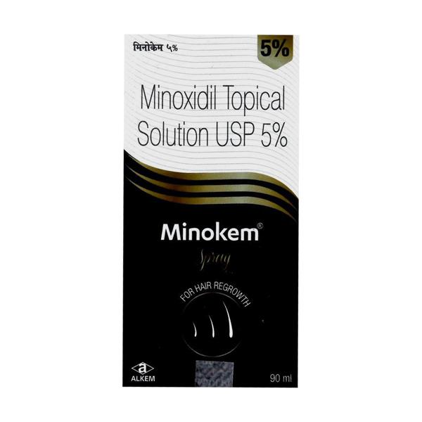 MINOKEM 5% Spray 90ml
