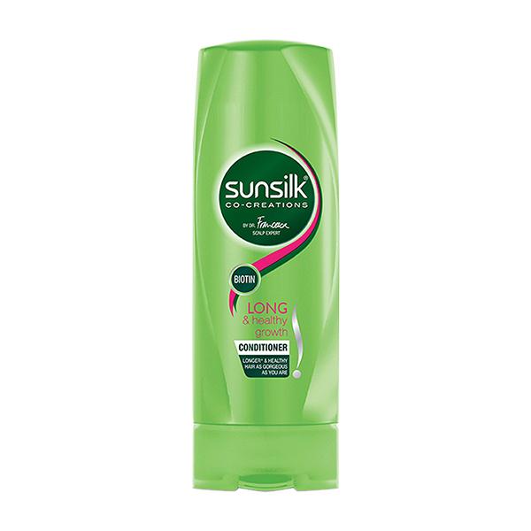 Sunsilk Long & Healthy Growth Conditioner 80 ml