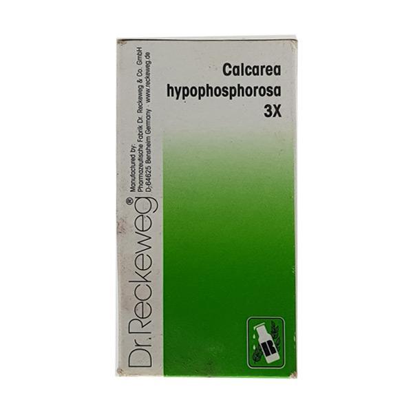 Dr. Reckeweg Calcarea Hypophosphorosa 3X Tablet 20 gm online at best ...