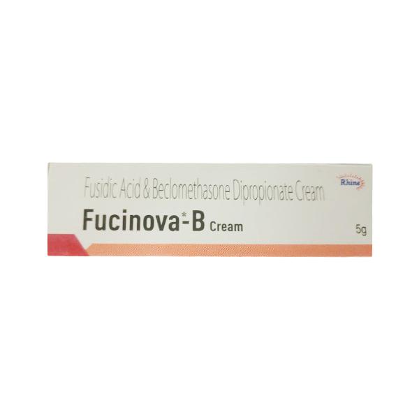 FUCINOVA B Cream 5gm