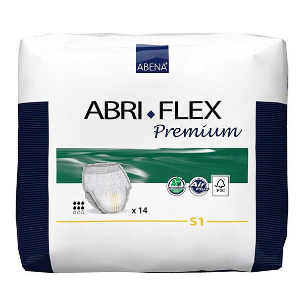 Buy Abena Abri Flex Premium Air Plus Adult Diapers - (S1) 14's Online ...