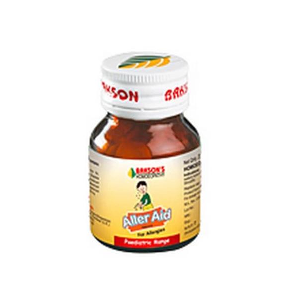 Aller Aid Paediatric Tablet 25 gm Online at Discounted Price | Netmeds
