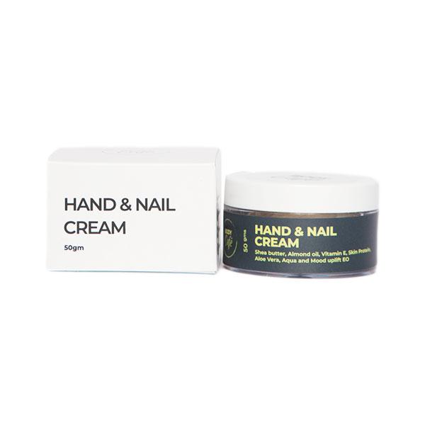Buy Body Cafe Hand & Nail Cream 50 gm Online at Discounted Price | Netmeds