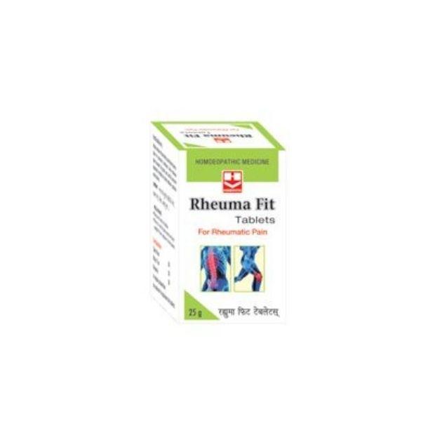 Buy Medilife Rheuma Fit Tablet 25 gm Online at Discounted Price | Netmeds