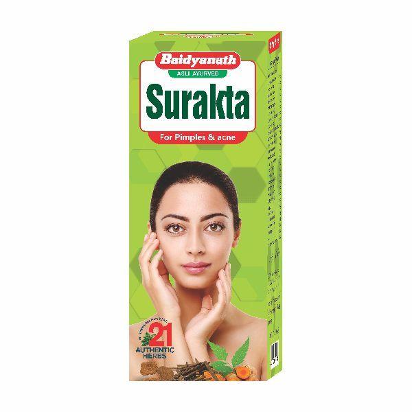 Buy Baidyanath Surakta Syrup 450ml Online at Discounted Price | Netmeds