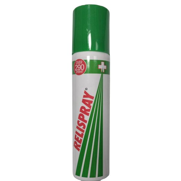 Relispray Dr Pain Relief Spray 55 g Online at Discounted Price | Netmeds