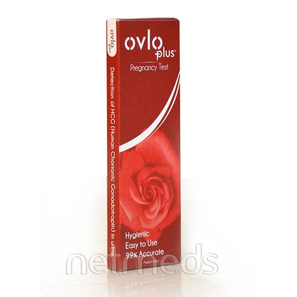Buy Ovlo Plus Pregnancy Kit Online at Discounted Price | Netmeds