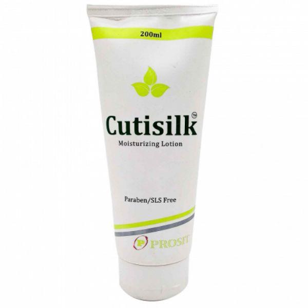 Cutisilk Moisturizing Lotion 200 ml