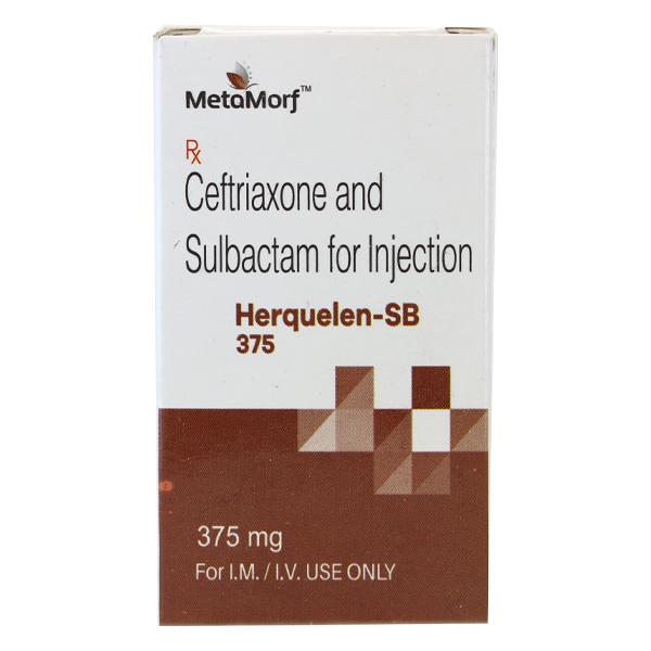 HERQUELEN SB 375 Injection 1's