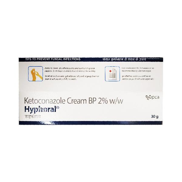 HYPHORAL Cream 30gm