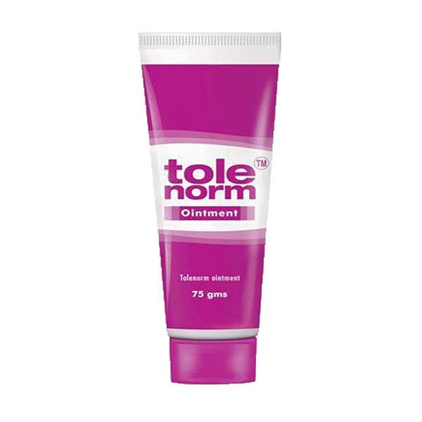 Buy Dr. JRK Tolenorm Ointment 75 gm Online at Discounted Price | Netmeds