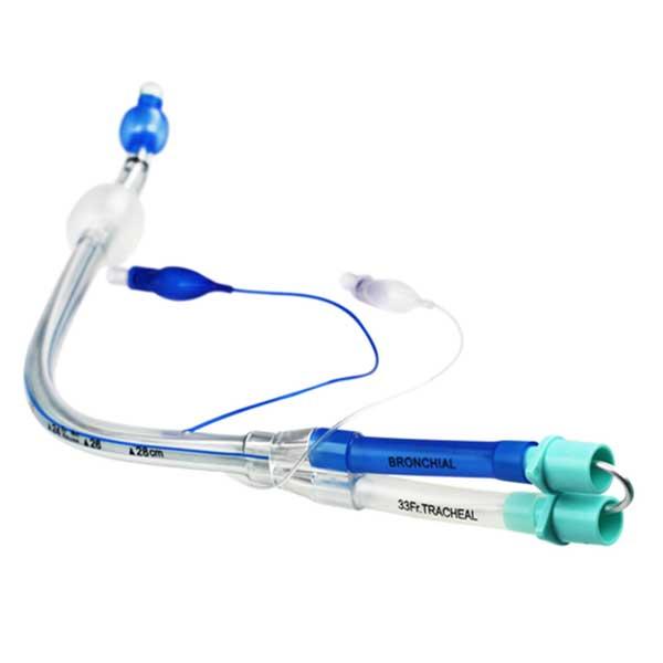 Buy Tuoren Double Lumen Endobronchial Tube - Left (DENL28) (FR 28) 1's ...