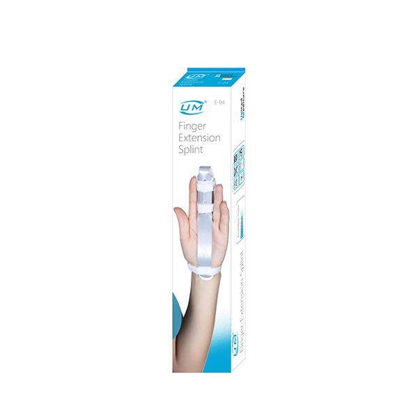 Buy UM Finger Extension Splint (E04) (U) 1's Online at Best Price | Netmeds