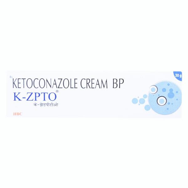 K ZPTO Cream 30gm