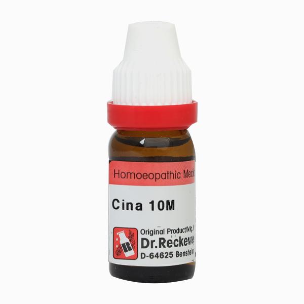 Dr. Reckeweg Cina 10M Liquid 11 ml online at best price-Homeopathy