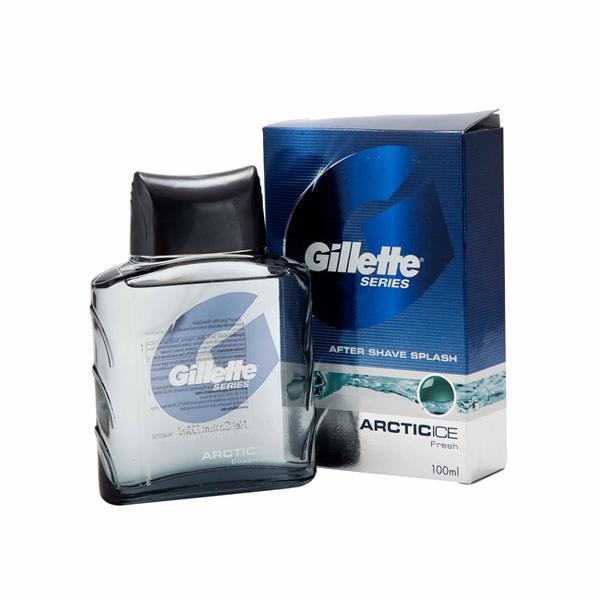 Gillette Series After Shave Splash Arctic Ice Fresh 100 ml online at ...