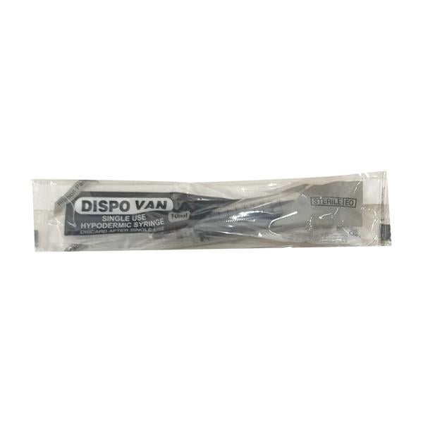 Dispovan 22G Syringe 10 ml Online at Best Price - Syringes And Needles