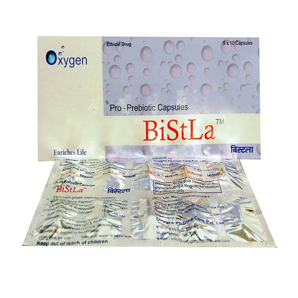 Bistla Capsule 10'S