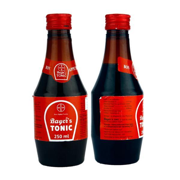 Bayer'S Tonic 250ml - Buy Medicines online at Best Price from Netmeds.com