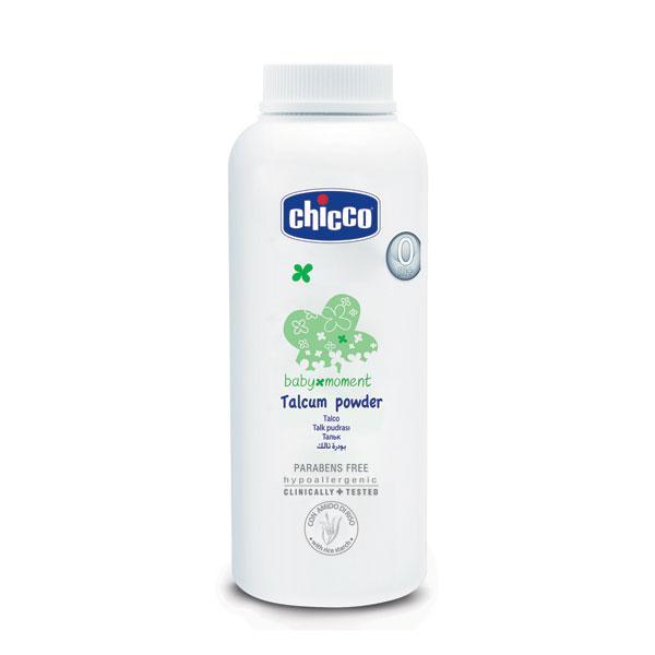 Buy Chicco Baby Moments Talcum Powder 150 gm Online at Discounted Price ...