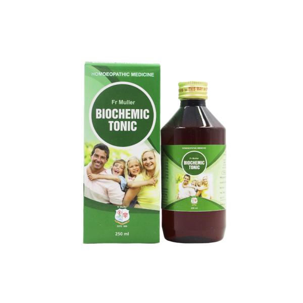 Buy Father Muller Biochemic Tonic 250 ml Online at Discounted Price ...