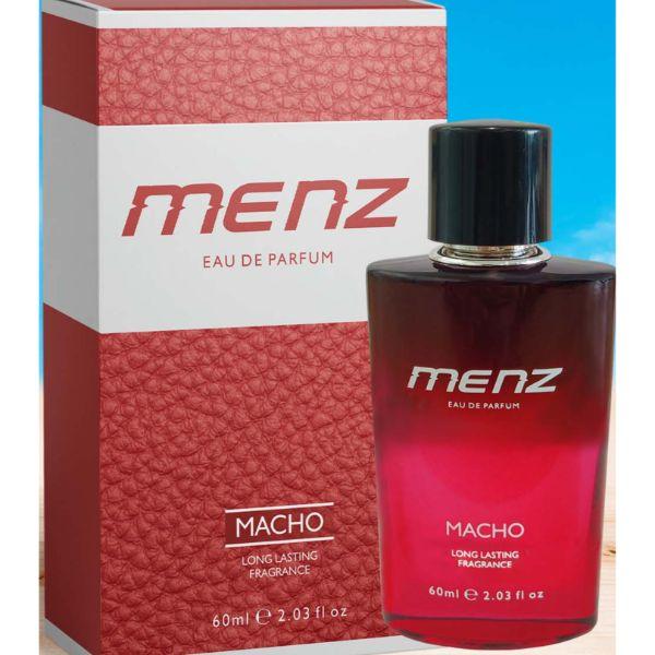 Buy Menz Eau De Parfum Fragrance - Macho 60 ml Online at Best Price ...