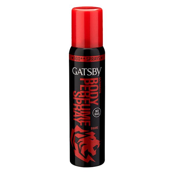 Gatsby Brave Ultimate Body Perfume Spray 120 ml Online at Best Price ...