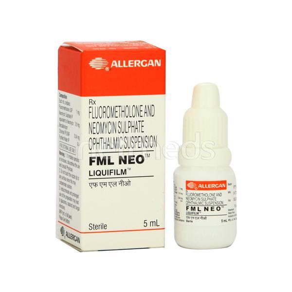 FML Neo Eye Drops 5ml