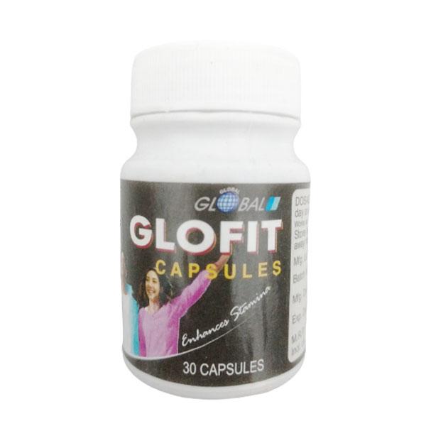 Buy Global Glofit Capsule 30's Online at Discounted Price | Netmeds