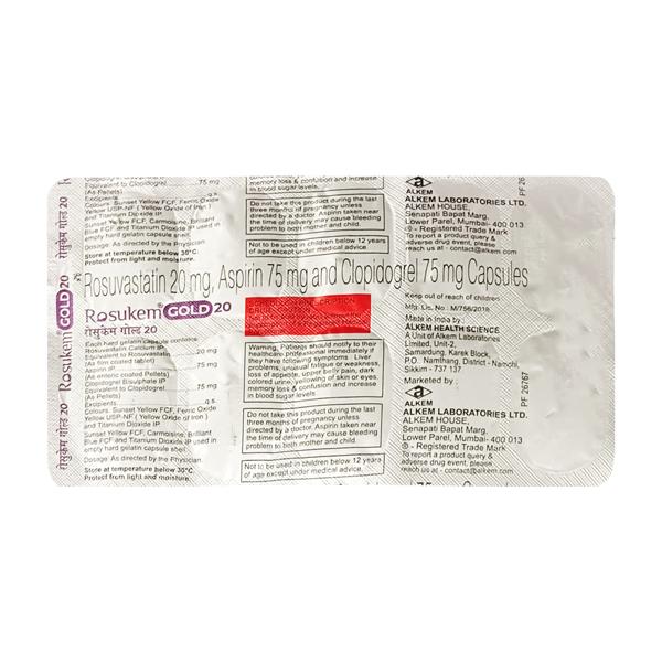 AXOGURD PLUS Tablet 10's
