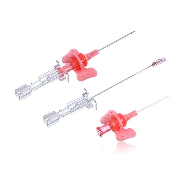 Polymed Polysafety Adva I.V. Cannula with Injection Port (16G) 1's ...