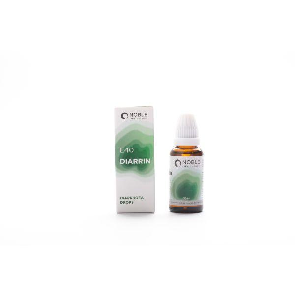 Buy Noble Life Energy Diarrin Drops - E40 30 ml Online at Discounted ...