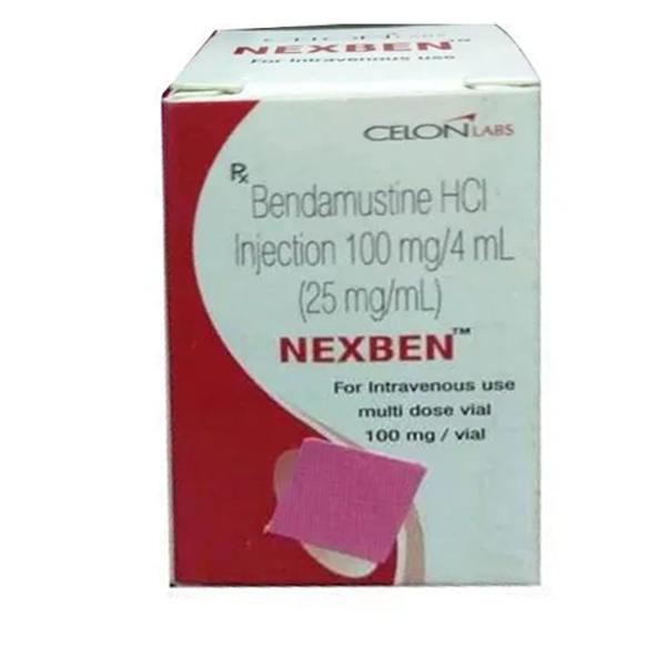 Nexben 100mg Injection 1'S