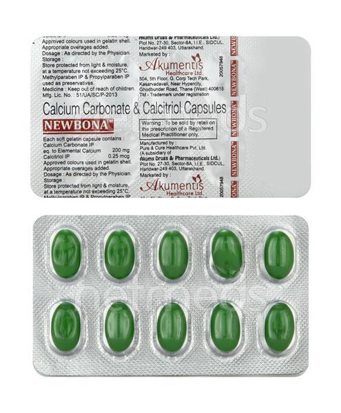 Newbona Capsule 10'S