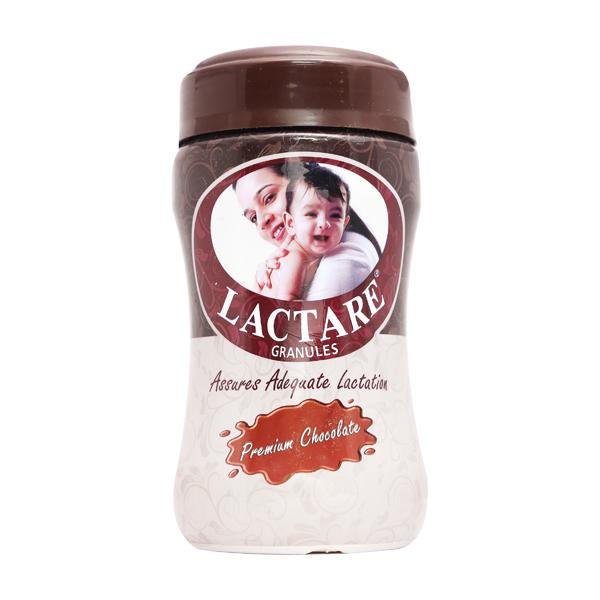 Lactare Premium Chocolate Granules 200gm