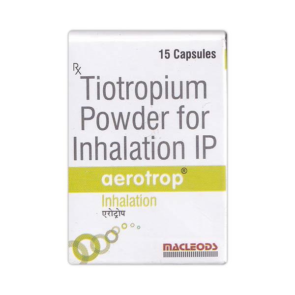 Aerotrop Rotacap 15'S