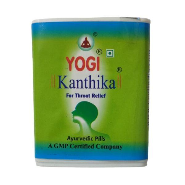 Buy Yogi Kanthika Ayurvedic Pills 280's Online at Discounted Price ...